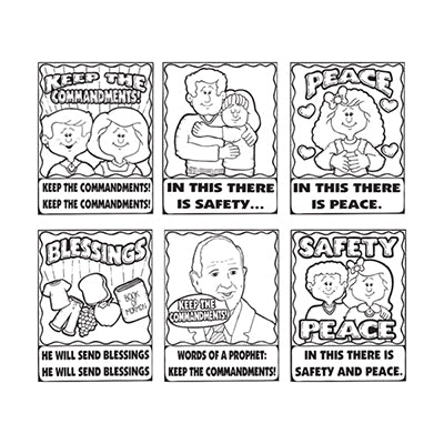 Song: Keep the Commandments – Finch Family Games