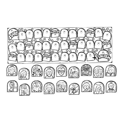 Keeping Commandments – Finch Family Games